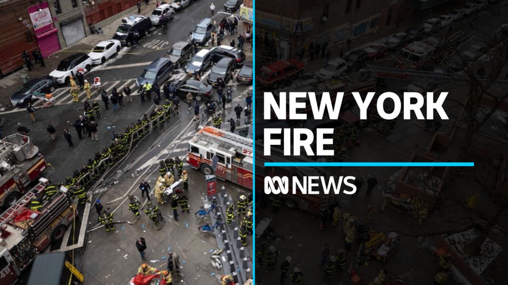 At least 19 people killed in apartment building fire in New York City ...
