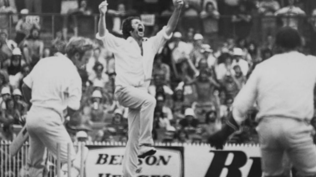 Max Walker dies, aged 68, after 34-Test career with Australian cricket ...