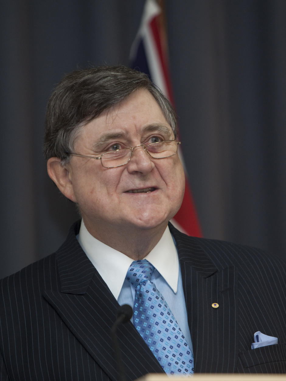 ASIO chief gives candid terrorism assessment - ABC News