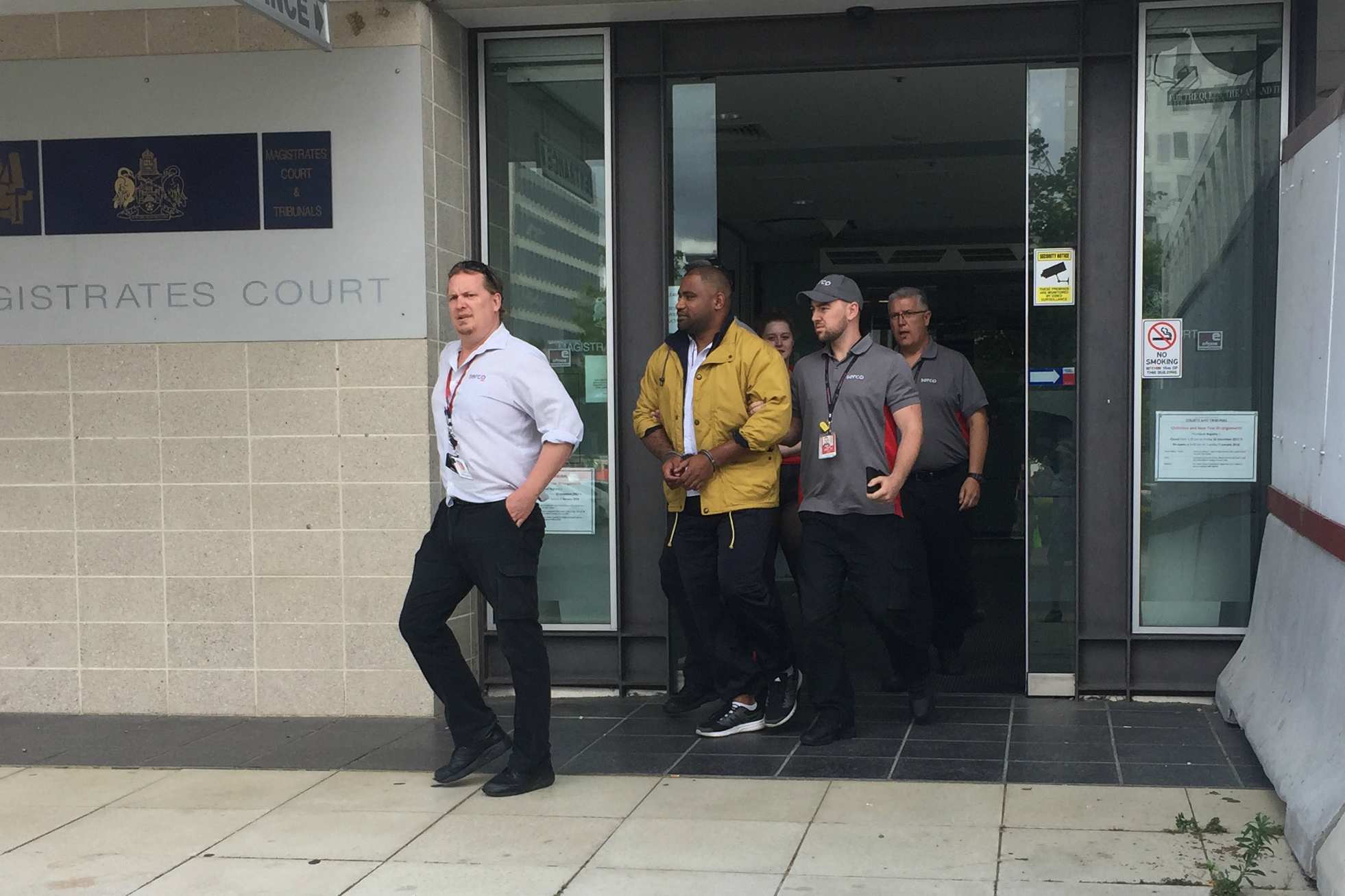 Tara Costigan's killer Marcus Rappel accused of prison bashing - ABC News