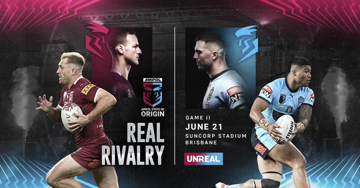 State of Origin Competition - ABC Brisbane