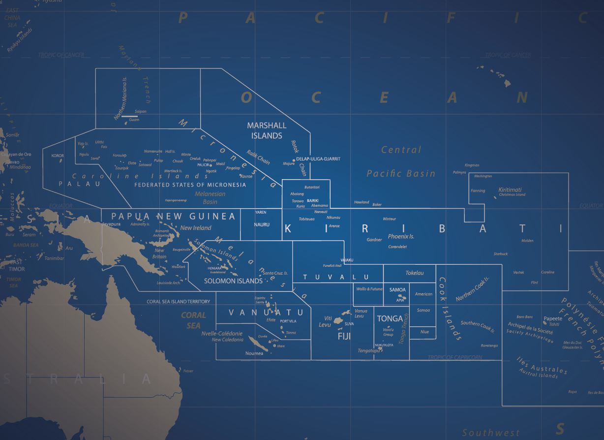 Unprecedented pressure and resilience in Pacific media sector, new ...