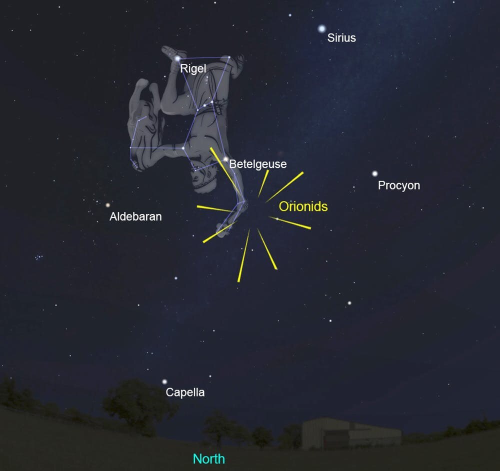 Look up! Your guide to some of the best meteor showers for 2018 - ABC News