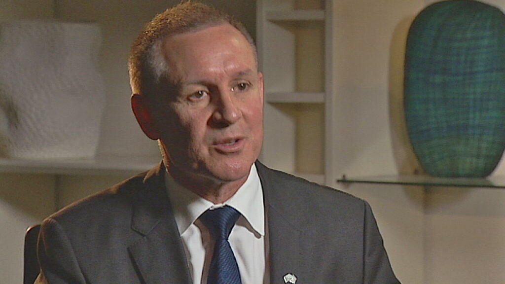 Jay Weatherill - ABC News