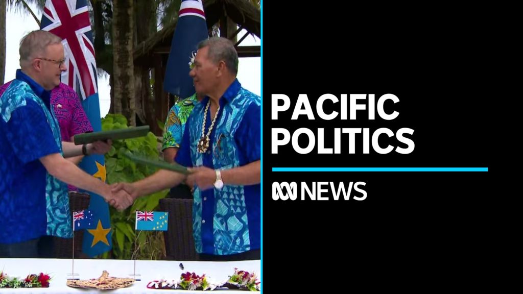 Australia offers to take thousands of Tuvalu citizens affected by ...