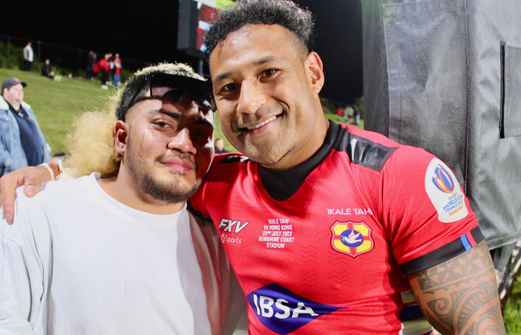 Tonga gets its mojo back after qualifying for Rugby World Cup with win ...