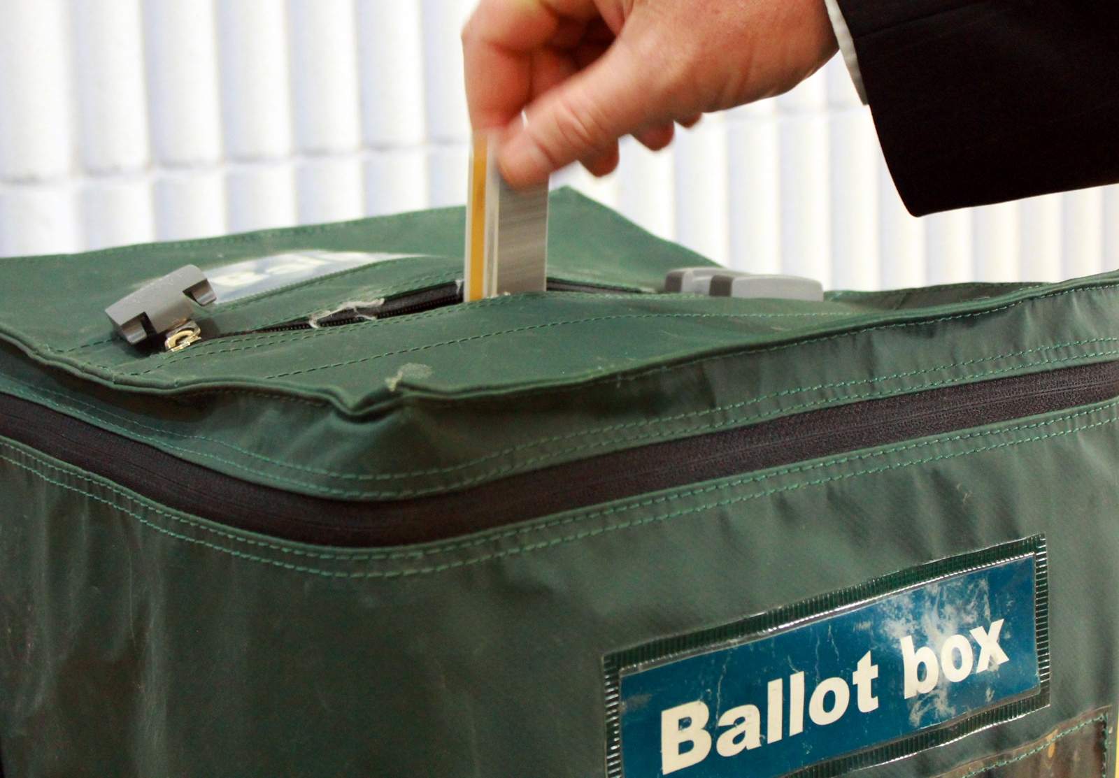 Record numbers of voters heading to pre-poll centres before 15 October ...