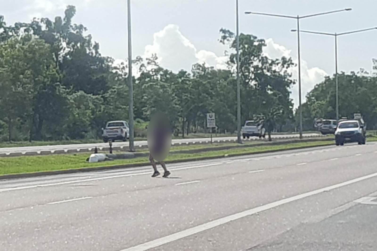 Jaywalkers risking their lives at Coolalinga accident hotspot, locals ...