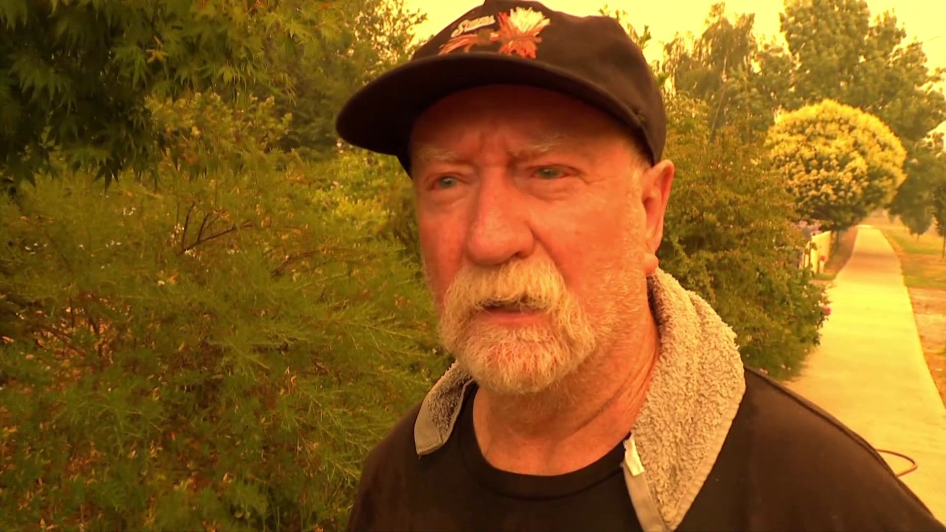 Rowing machine comes to life in Mackay during Cyclone Koji - ABC News