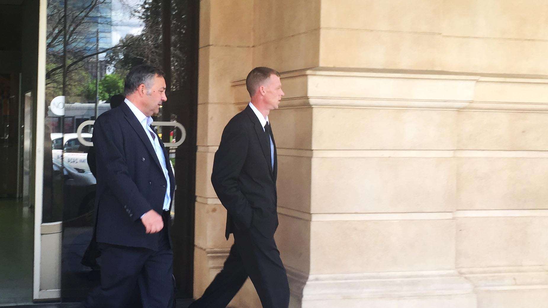 Road rage led to pedestrian's death in Adelaide, court hears - ABC News