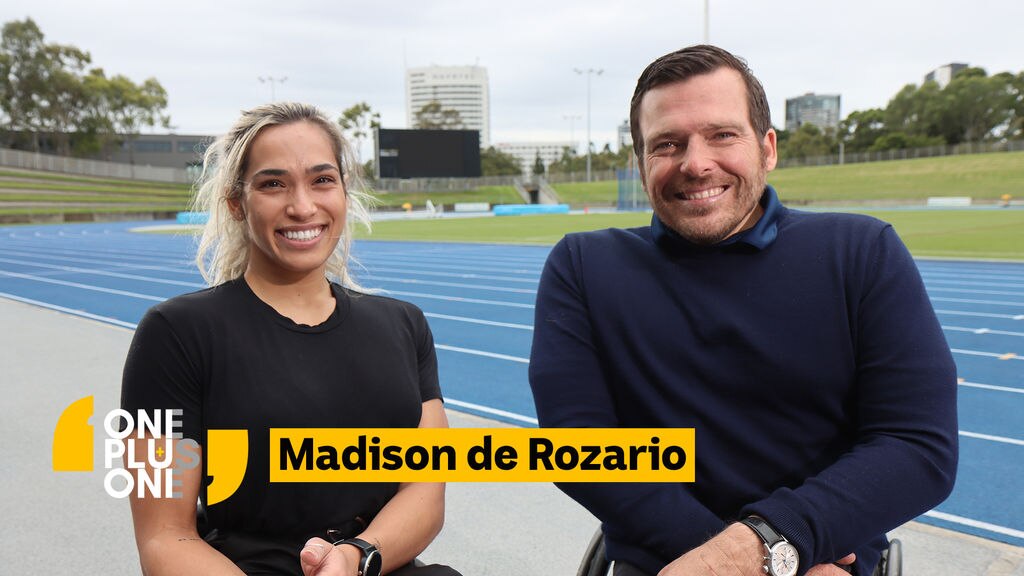 One Plus One: Madison de Rozario - ABC News