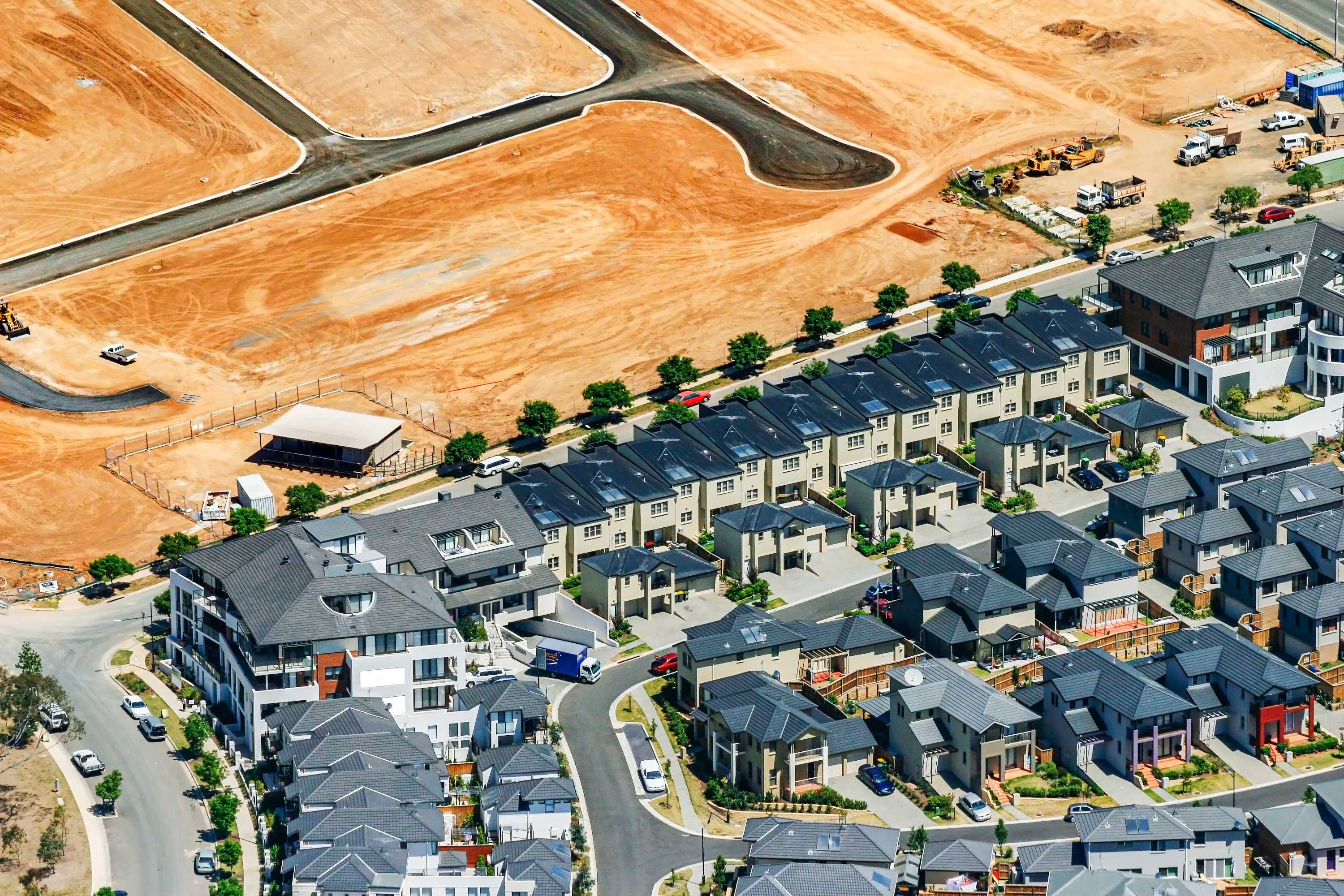 Ideas being floated to fix Australia's housing crisis - ABC listen