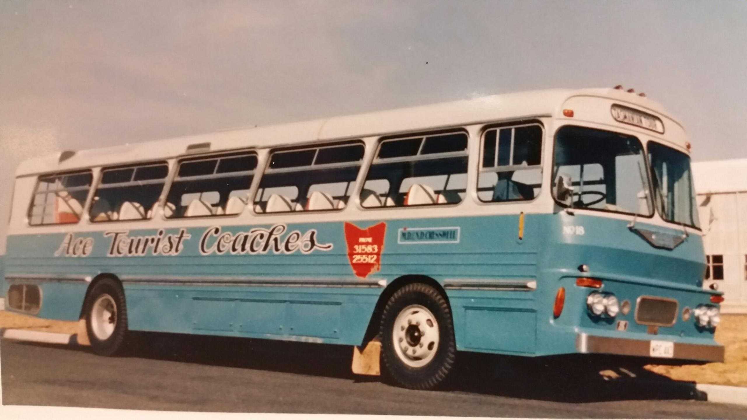 Simply The Jess't: Buses - triple j