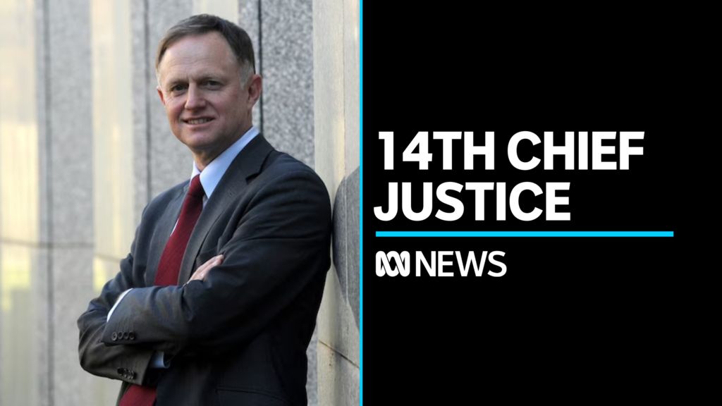 Stephen Gageler sworn in as fourteenth Chief Justice - ABC News