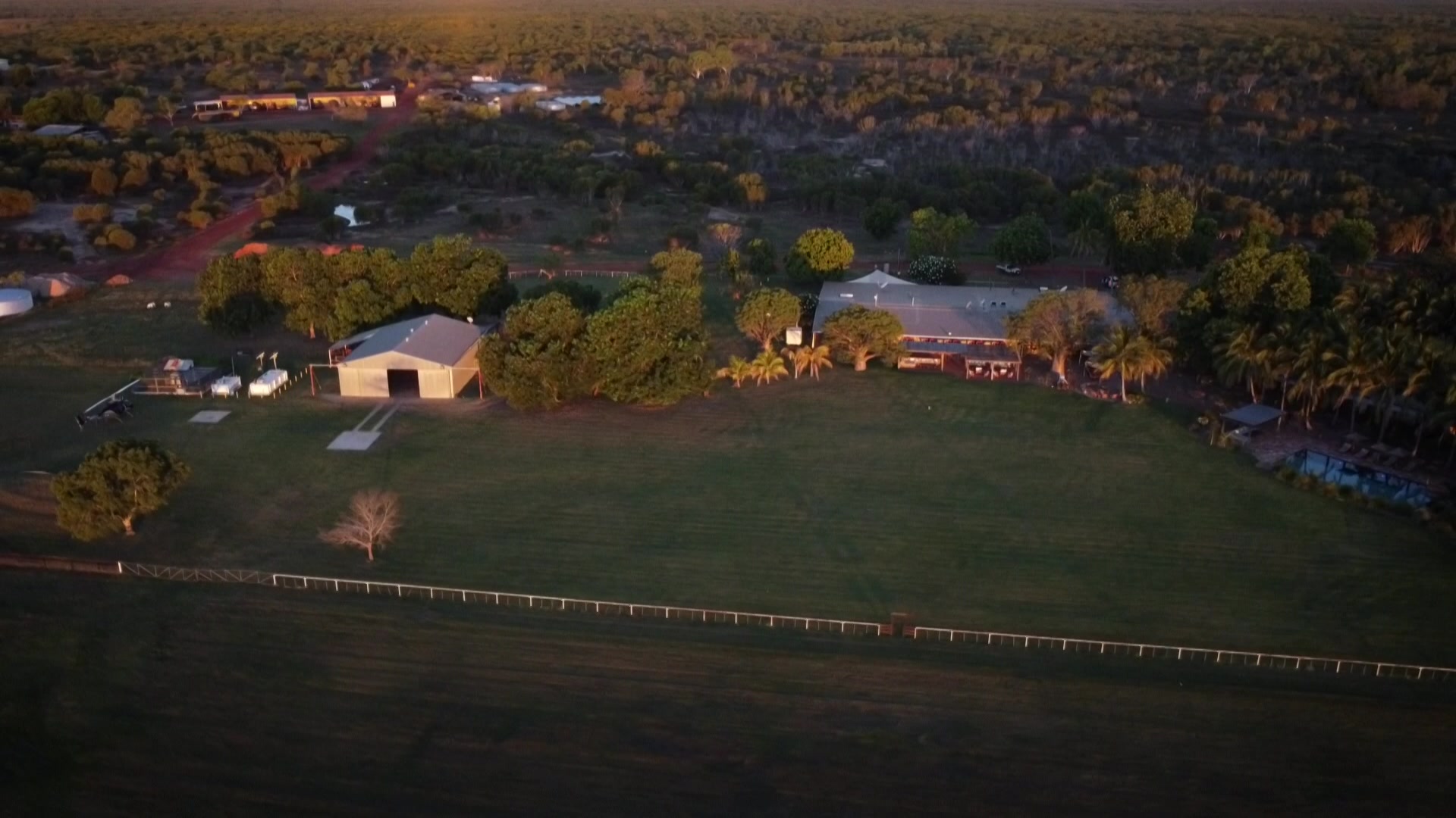 Bullo River Station balances cattle with conservation in the Northern ...