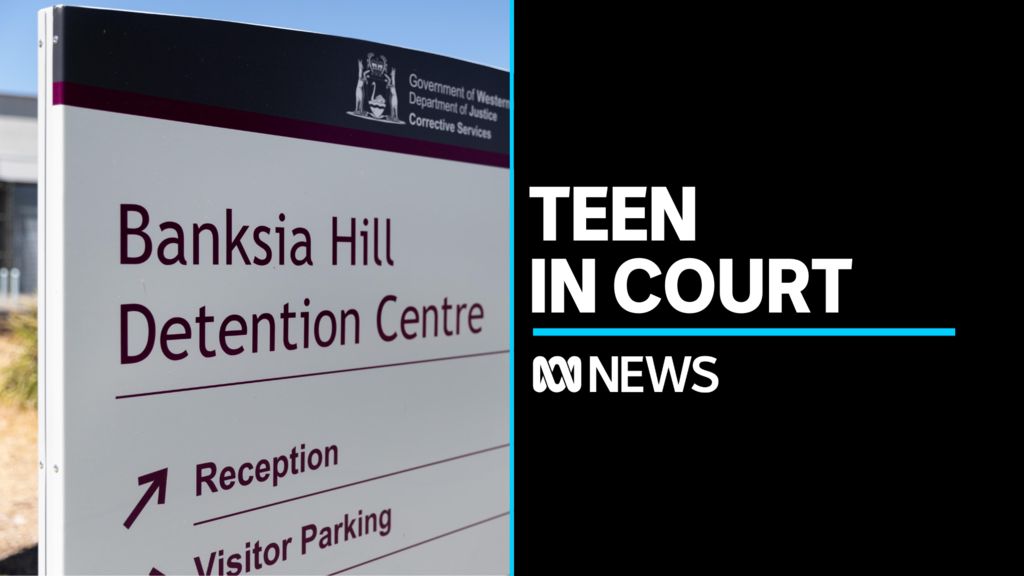 Alleged Perth school shooter's parents attend court - ABC News