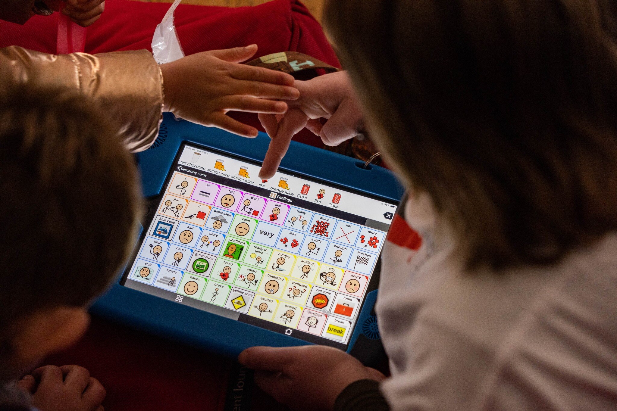 Variety Tasmania's first Motor Mouth camp helps non-verbal children and ...