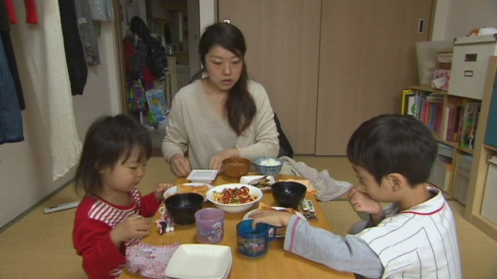 Japan's high child poverty rate driven by an increasing number of ...