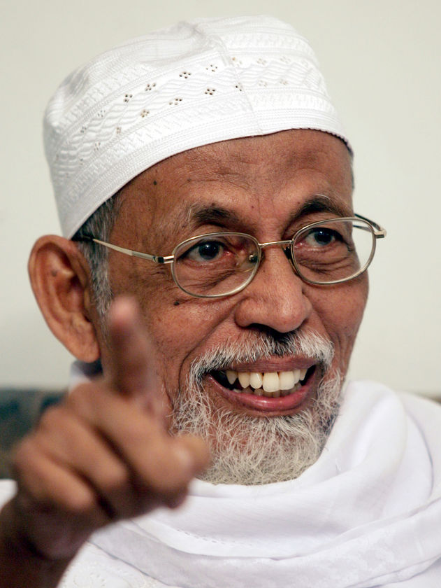 Abu Bakar Bashir Younger
