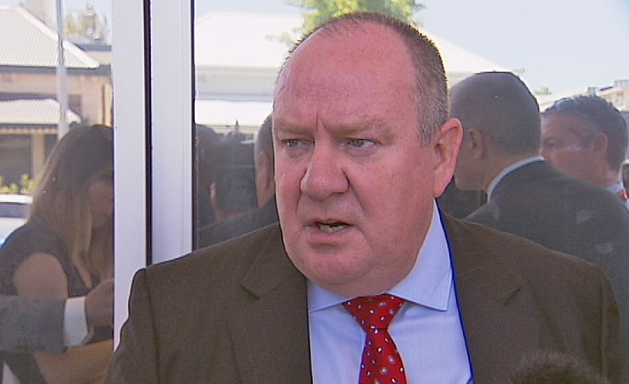 Premier Jay Weatherill denies applying pressure over Napier ALP ...