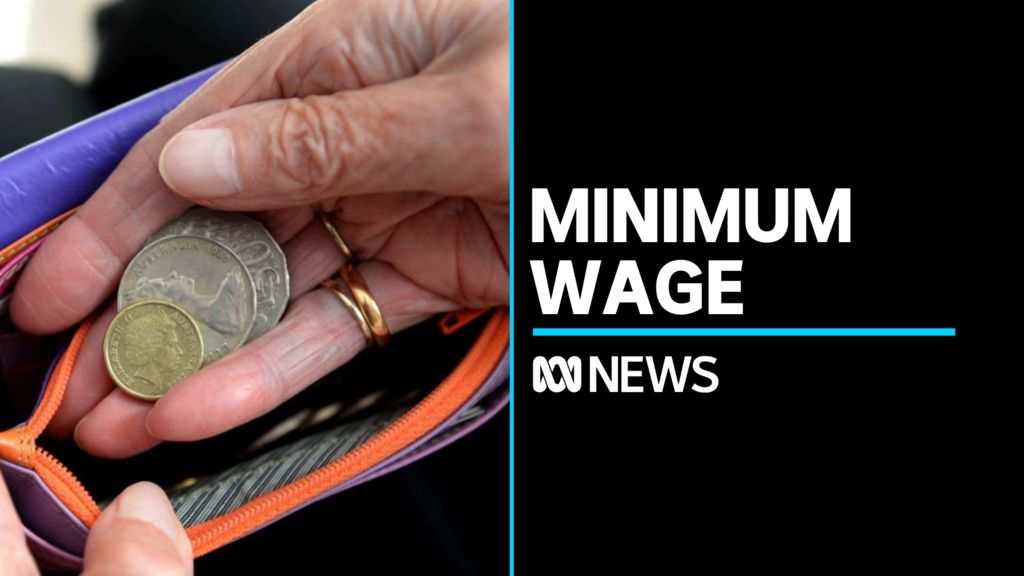 Minimum wage to go up $40 a week - ABC News