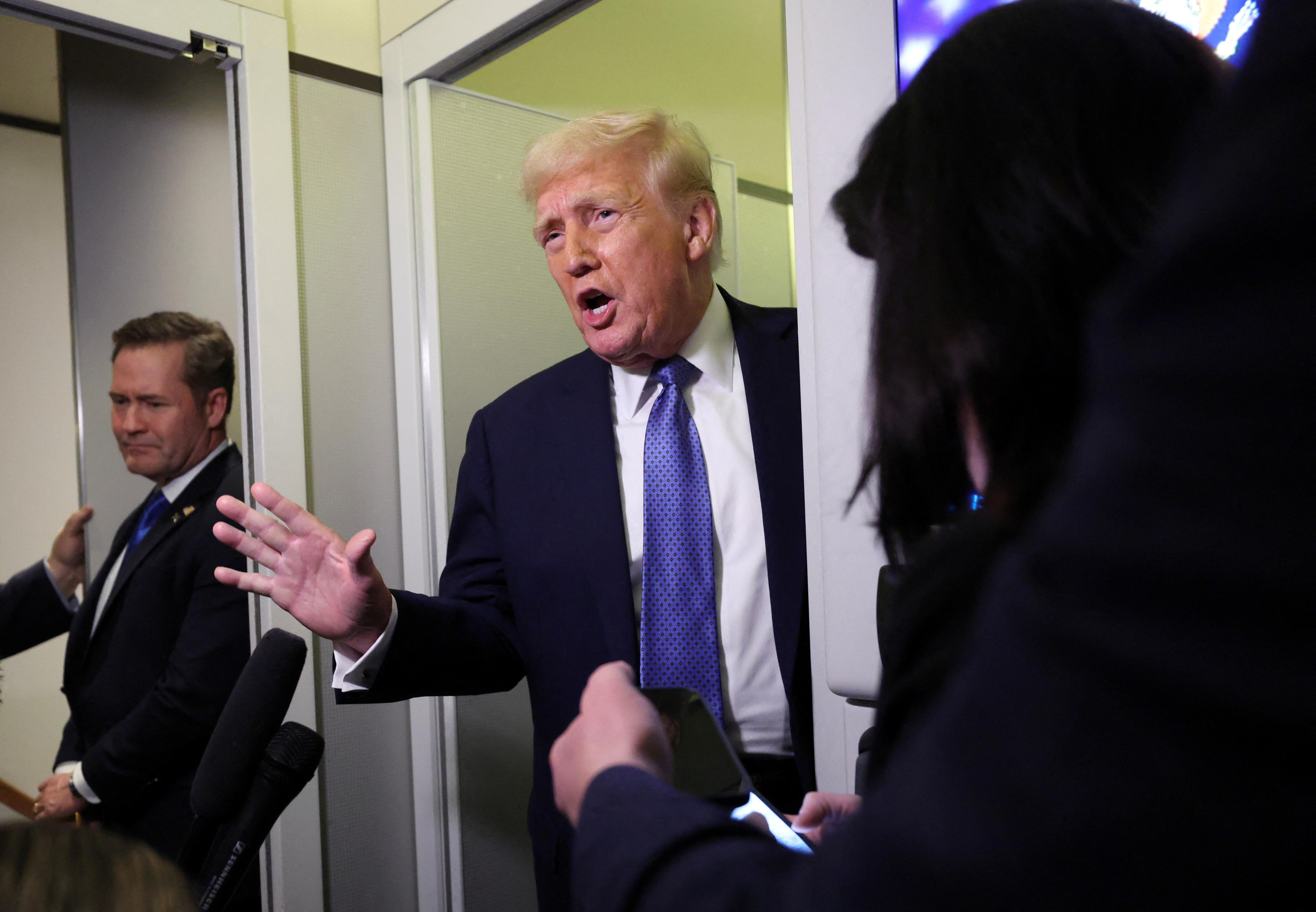 US national security adviser takes 'full responsibility' after Atlantic ...