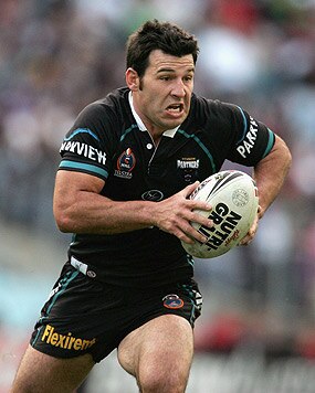 Gower to captain Panthers - ABC News