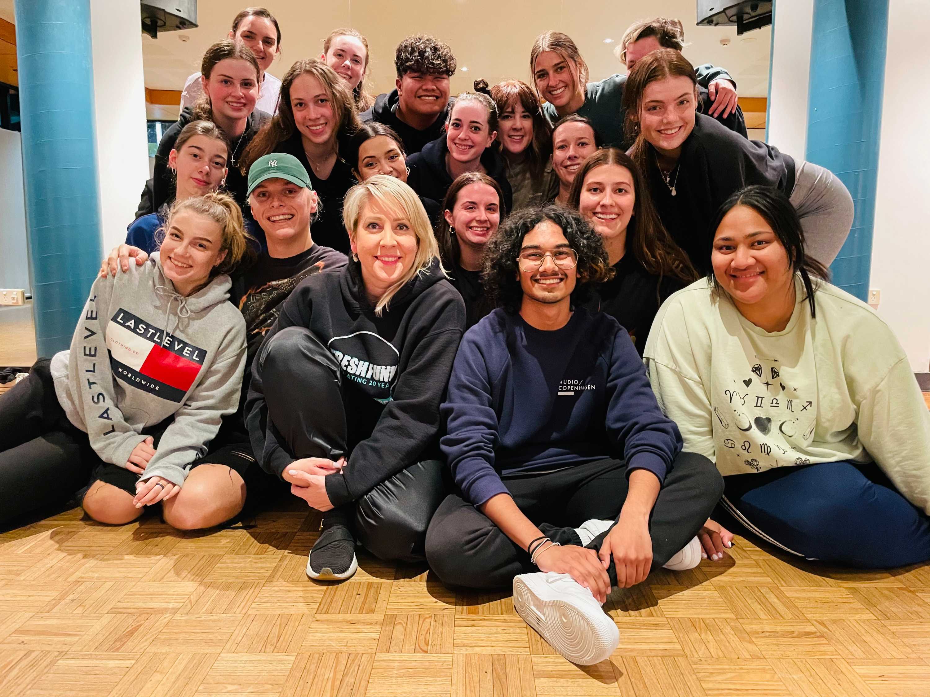 Canberra's leading hip-hop dance choreography program - ABC listen