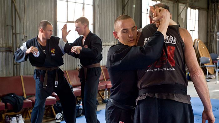 Disability no barrier to karate success - ABC News