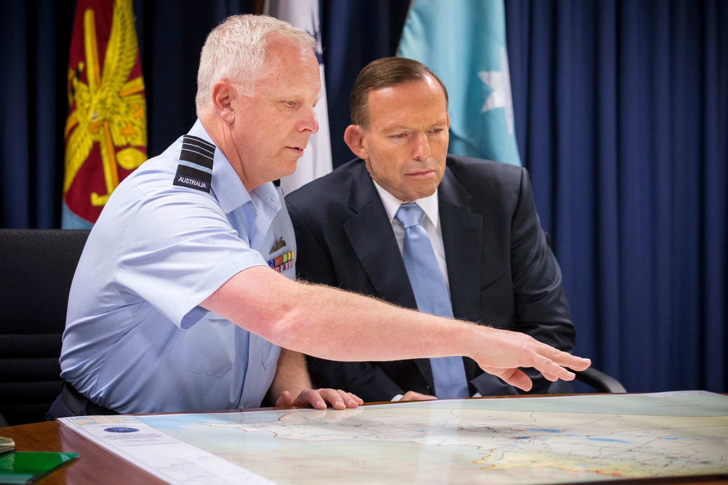 RAAF vetoed Iraq air strike over civilian casualty concerns - ABC Radio