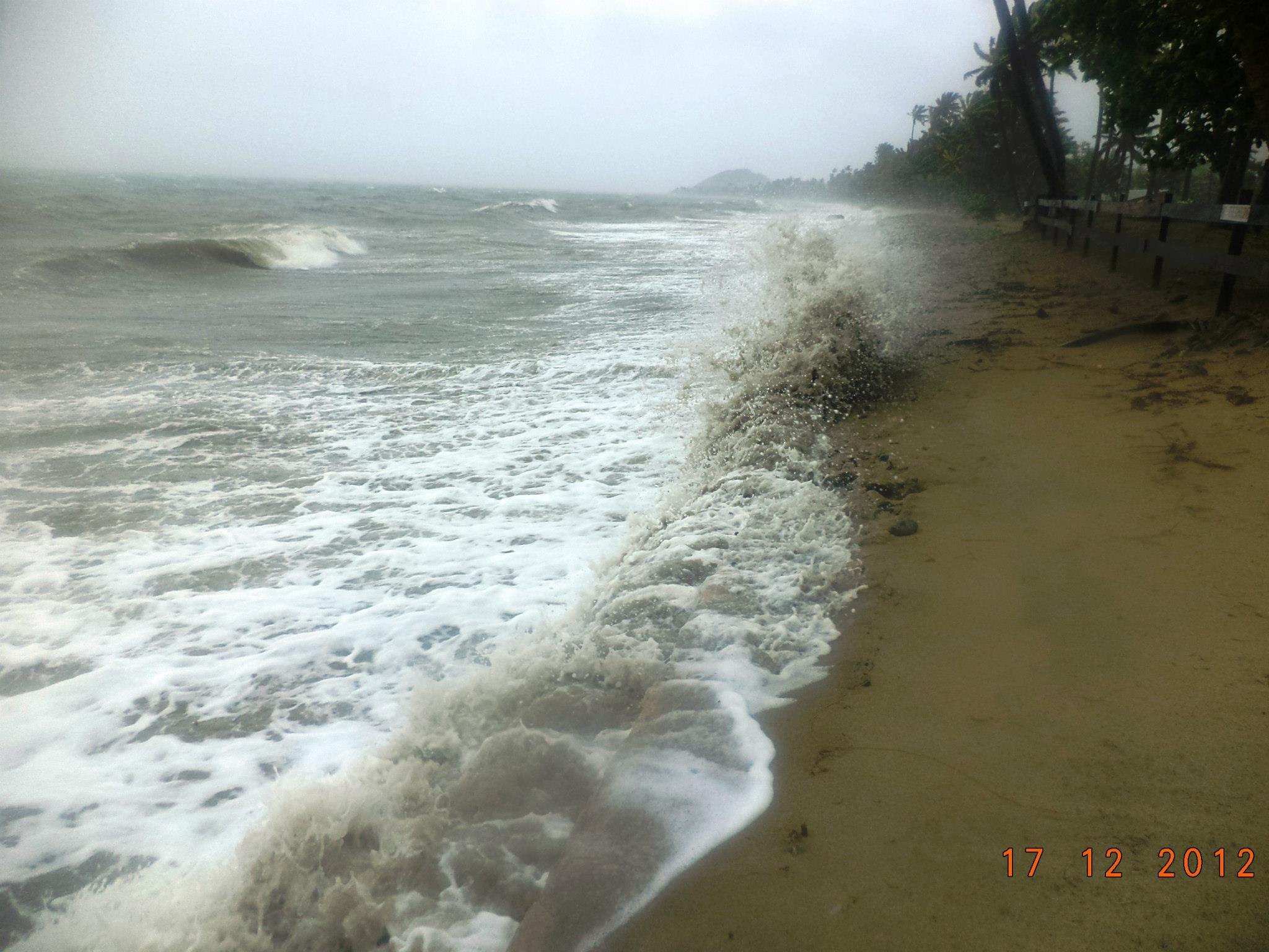 Cyclone Evan bears down on Fiji's north - ABC News