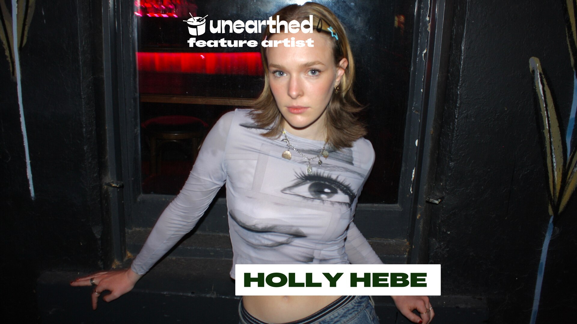 Meet Your New Favourite Dream Pop Act, Holly Hebe! - triple j