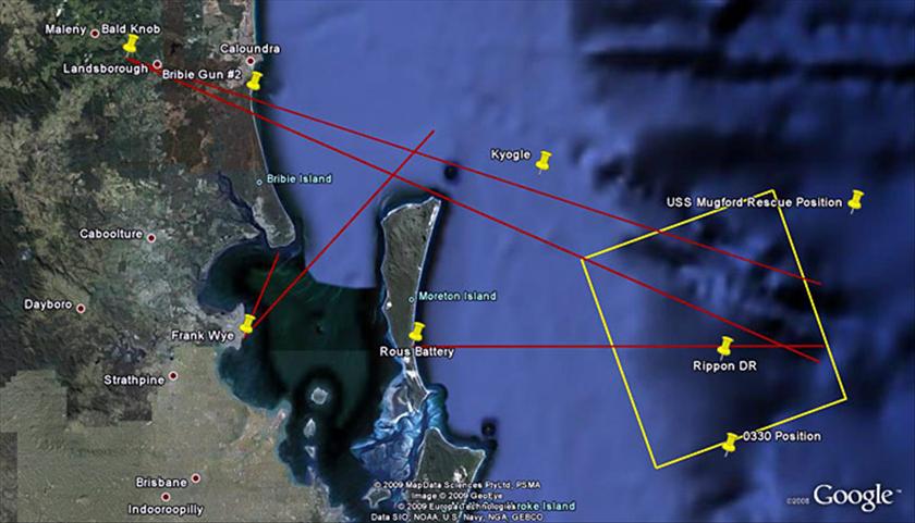 Search for Centaur WWII wreck continues - ABC News