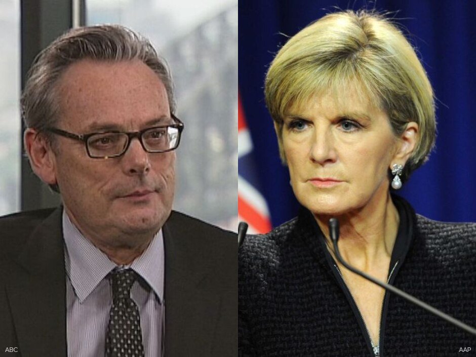 【热点】澳外长回击前驻华大使炒外长“鱿鱼”的呼吁 - ABC News