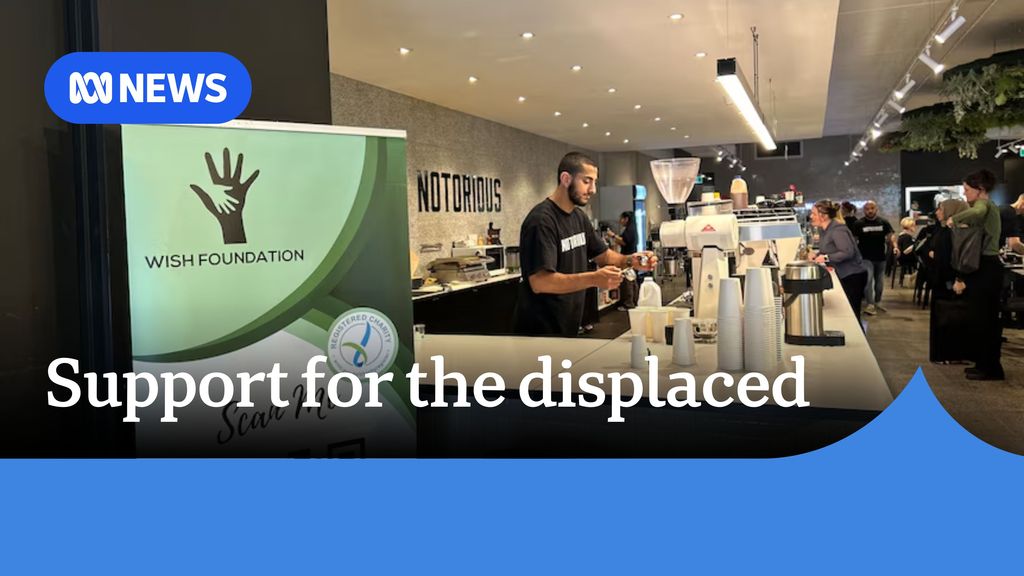 Lebanese communities provide support for displaced people in Lebanon ...