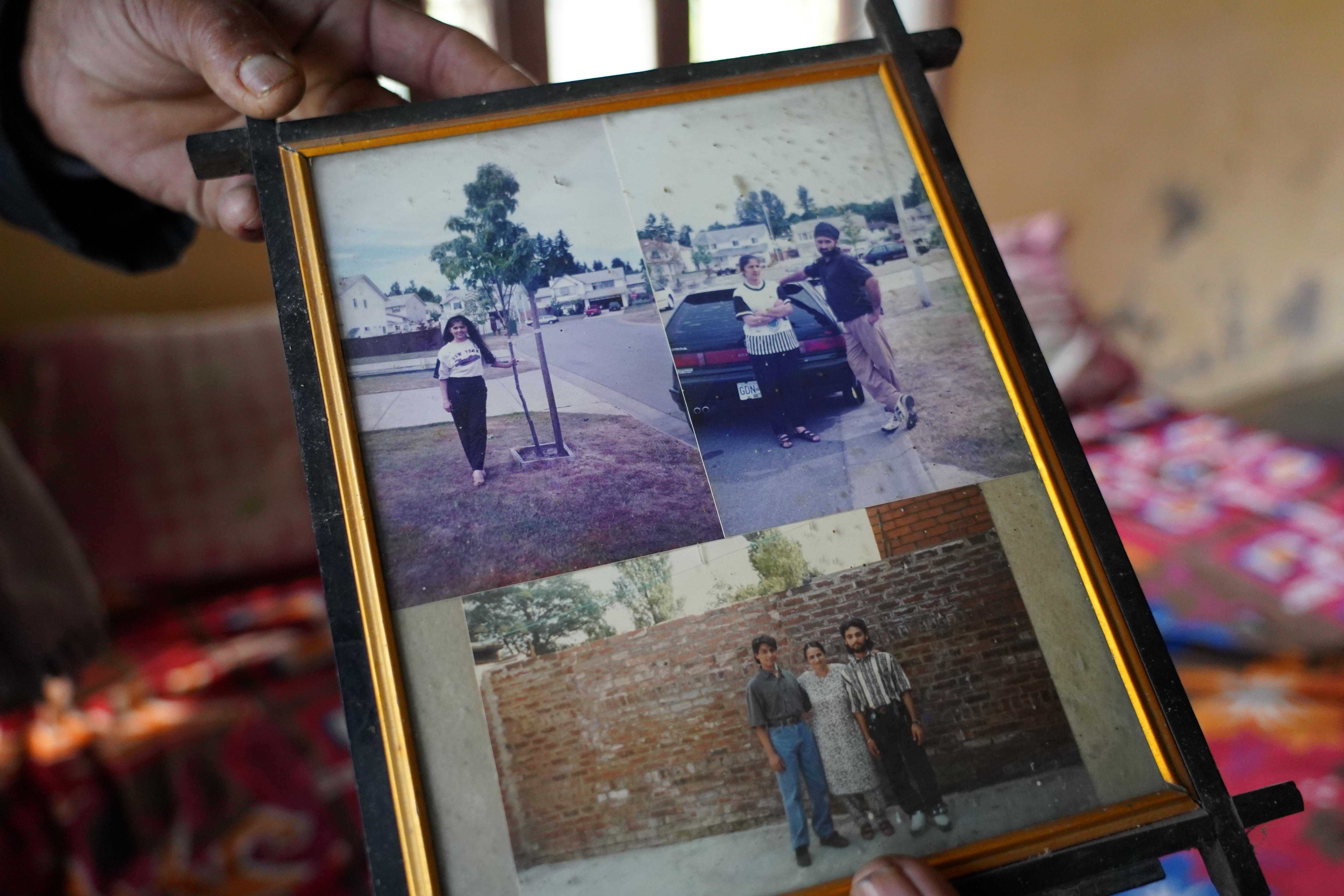 Indian agents searched Hardeep Singh Nijjar's family home in India ...