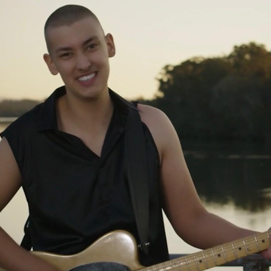 The Big Fish with musician Angus Gill on the Hastings - ABC listen