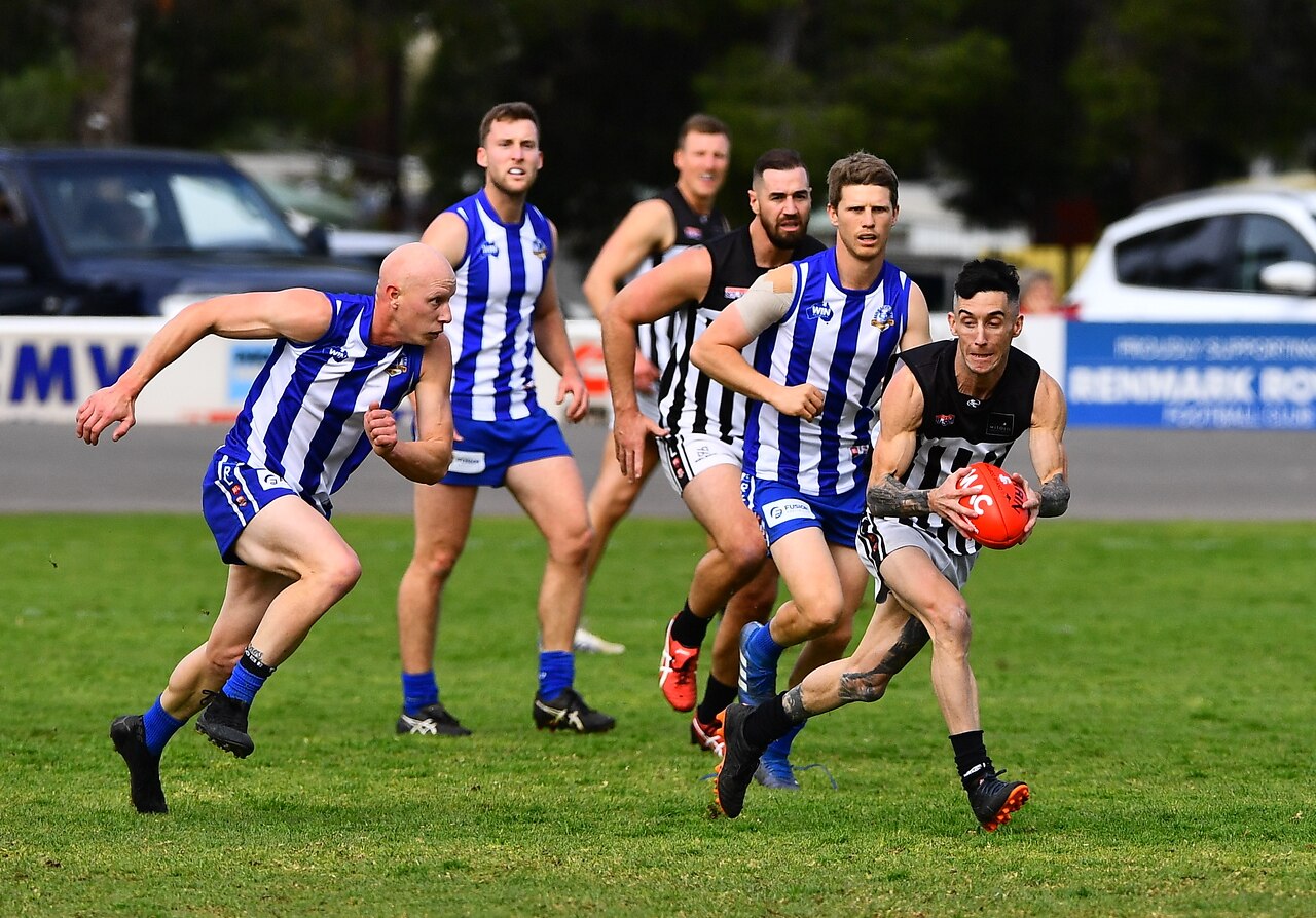 Australian Rules Football - Topic - ABC News
