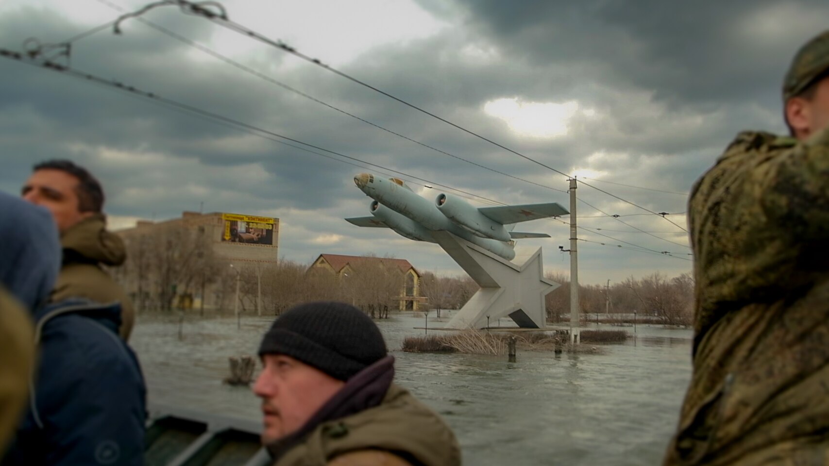 Putin's water problem - ABC listen