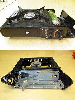 Portable gas cooker scare: Scramble to determine safety of stoves as ...