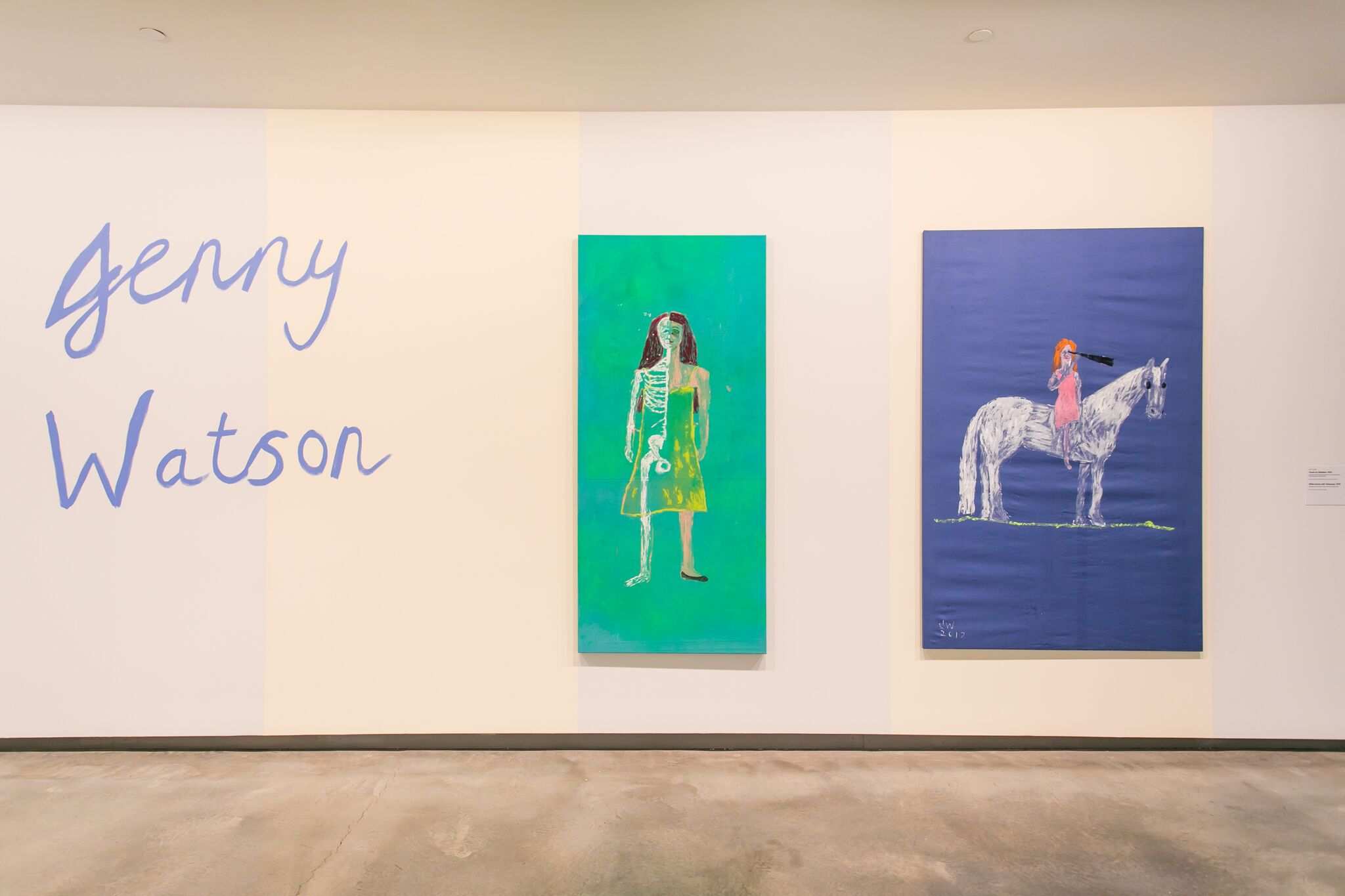 Jenny Watson: suburban girl to feminist punk - ABC Radio National