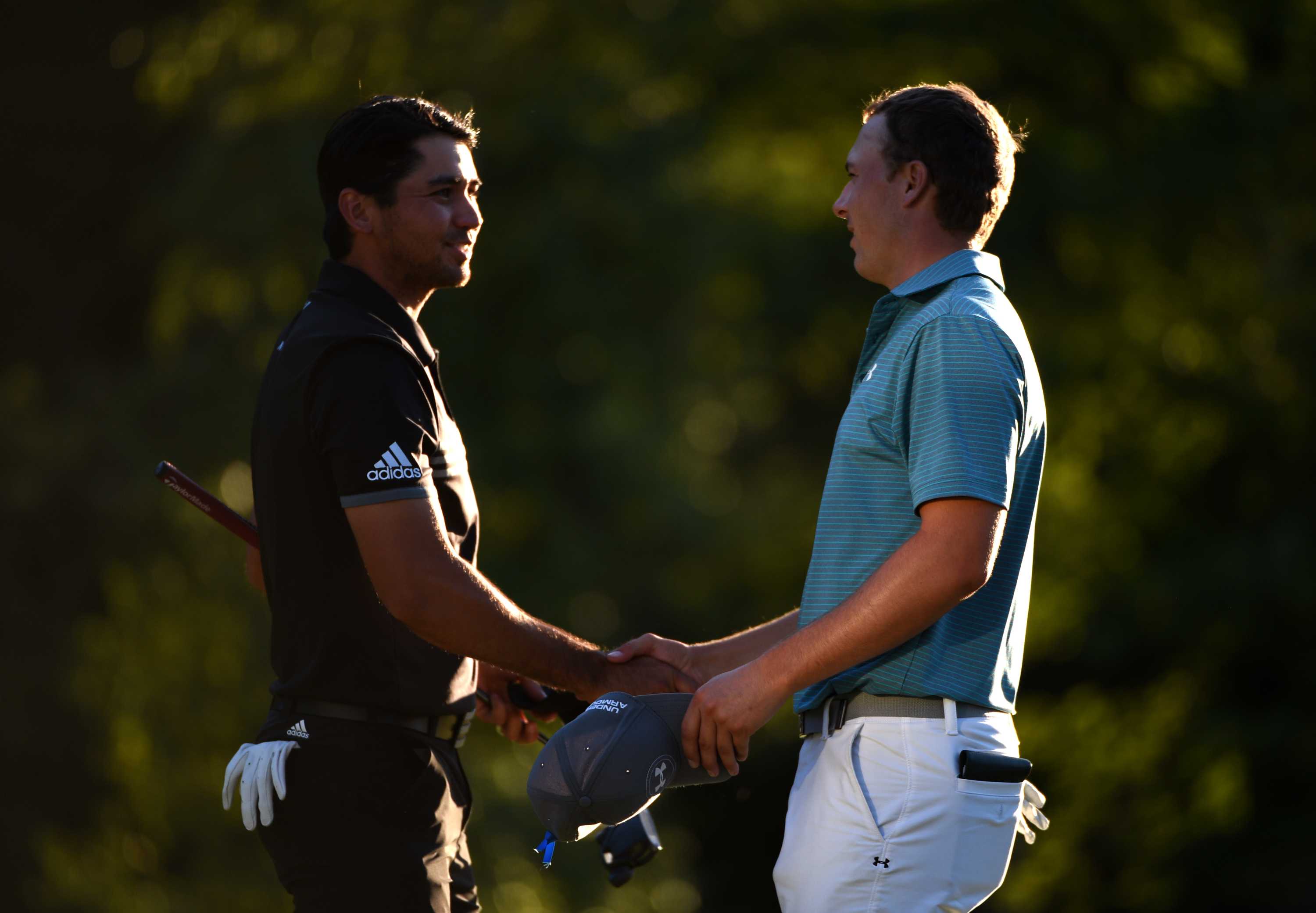 Jordan Spieth praises golf rival Jason Day ahead of Australian Open ...