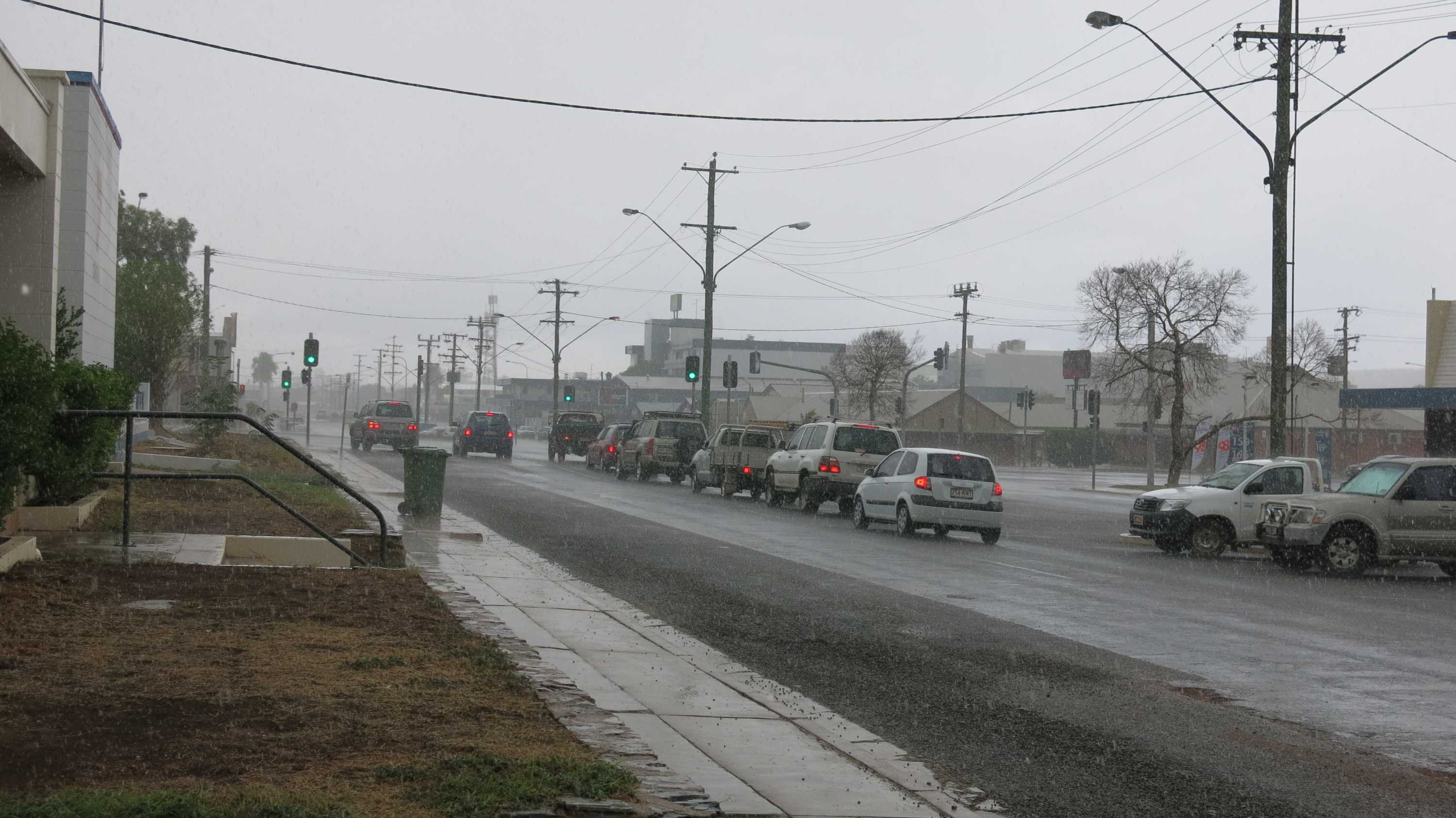 Fletcher a fizzer for farmers and fishermen - ABC News