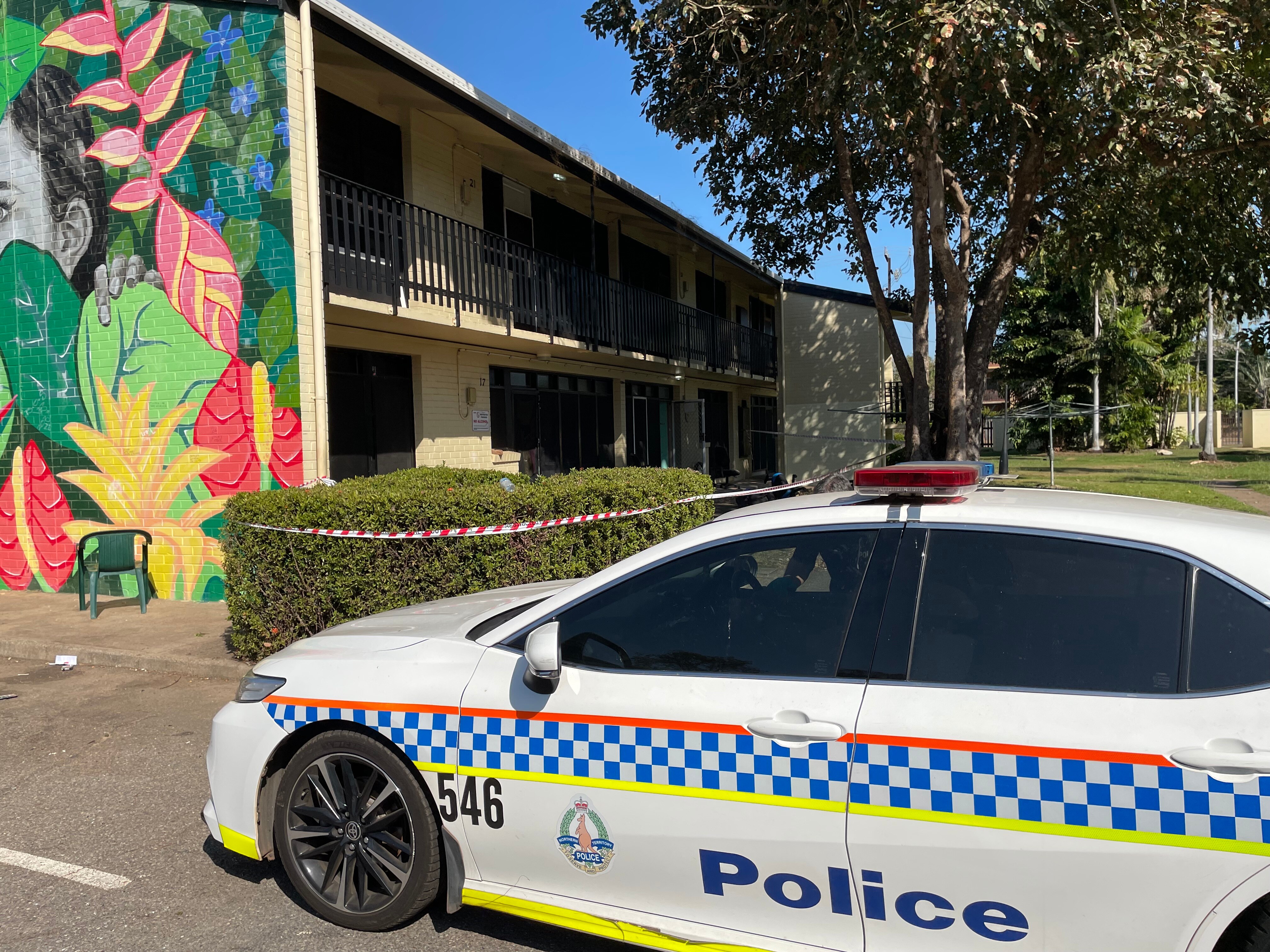 Investigation underway after NT police officer fires shot at man during ...