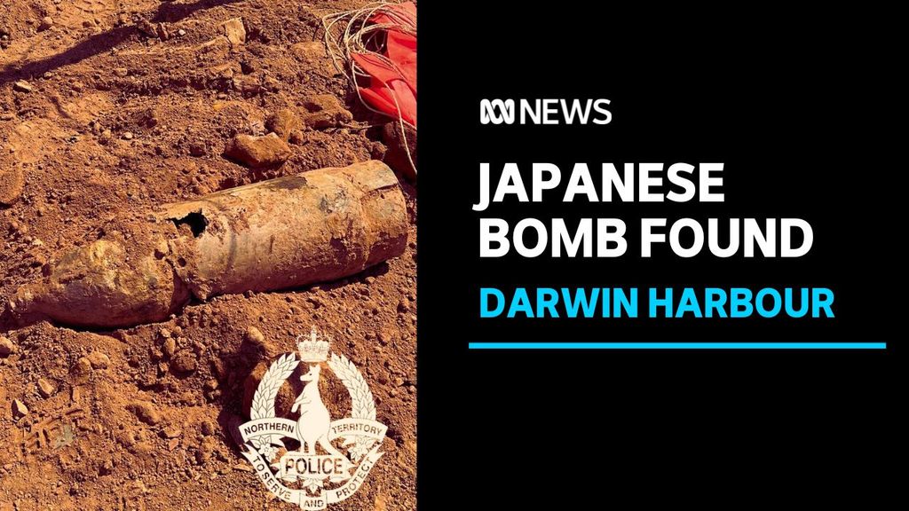 World War II Japanese bomb found by construction workers - ABC News