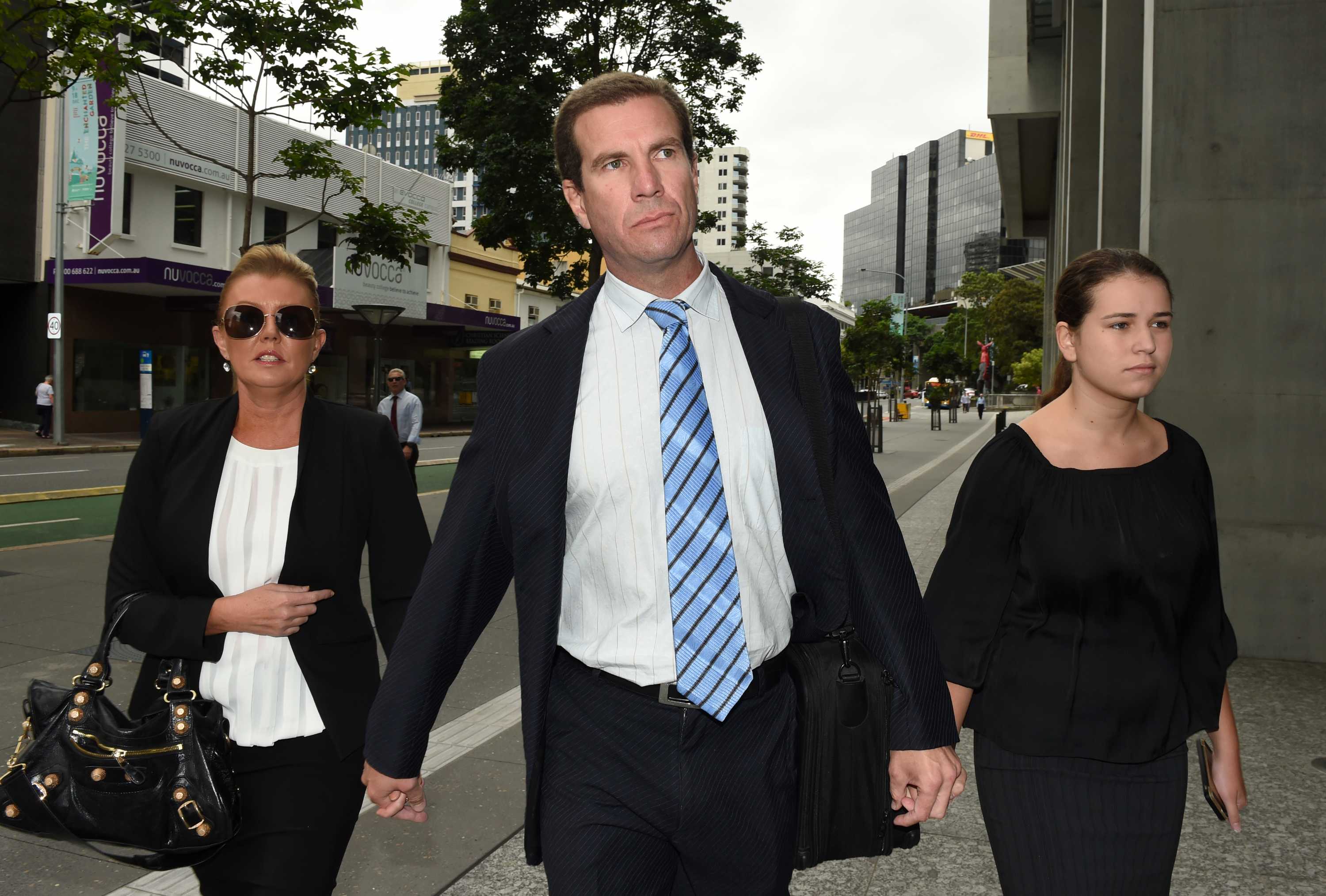 Matthew Perrin trial: Jury finds former Billabong chief executive ...
