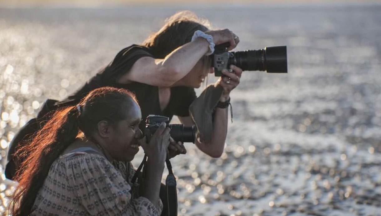 The outback photographer telling 'life stories' - ABC listen