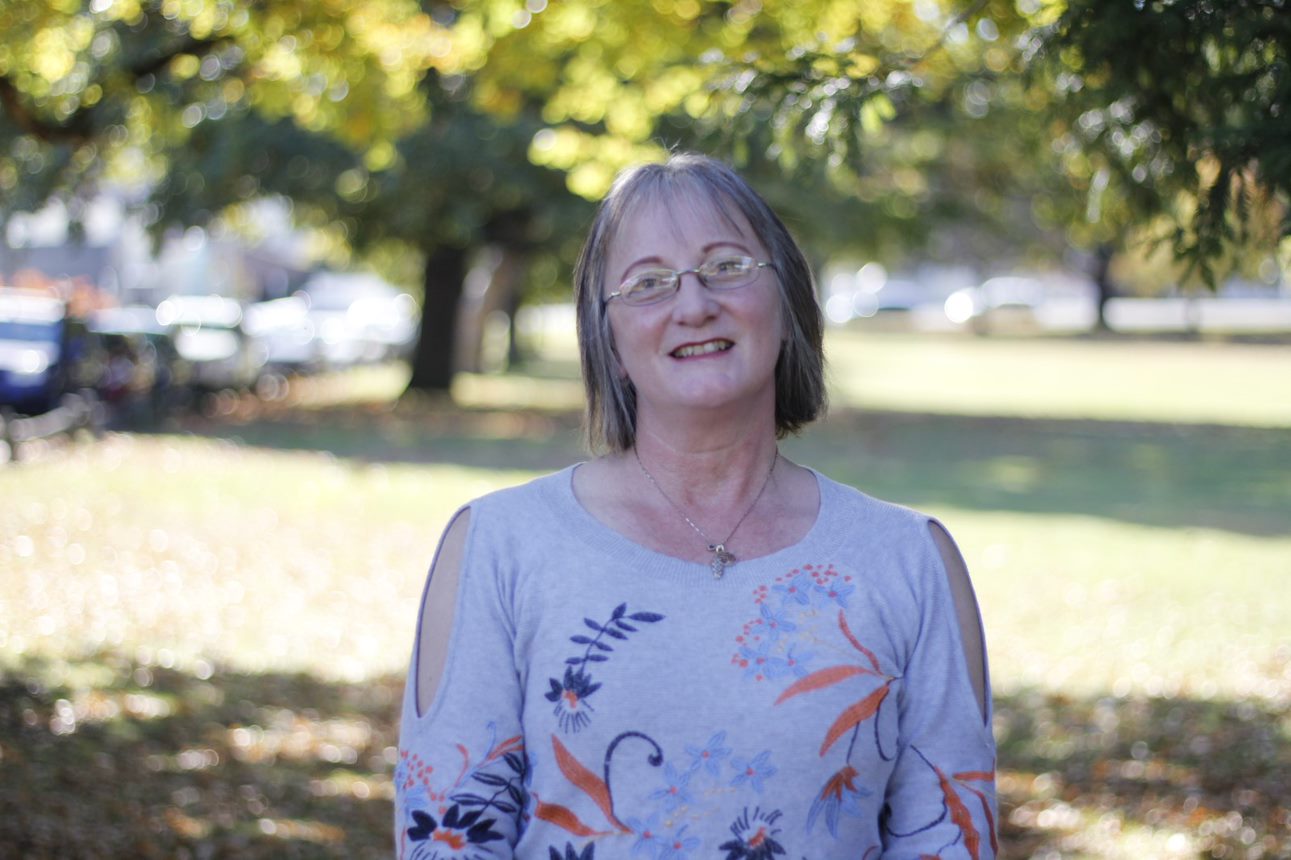 Community Spirit Award finalist Lisa Bird - ABC listen