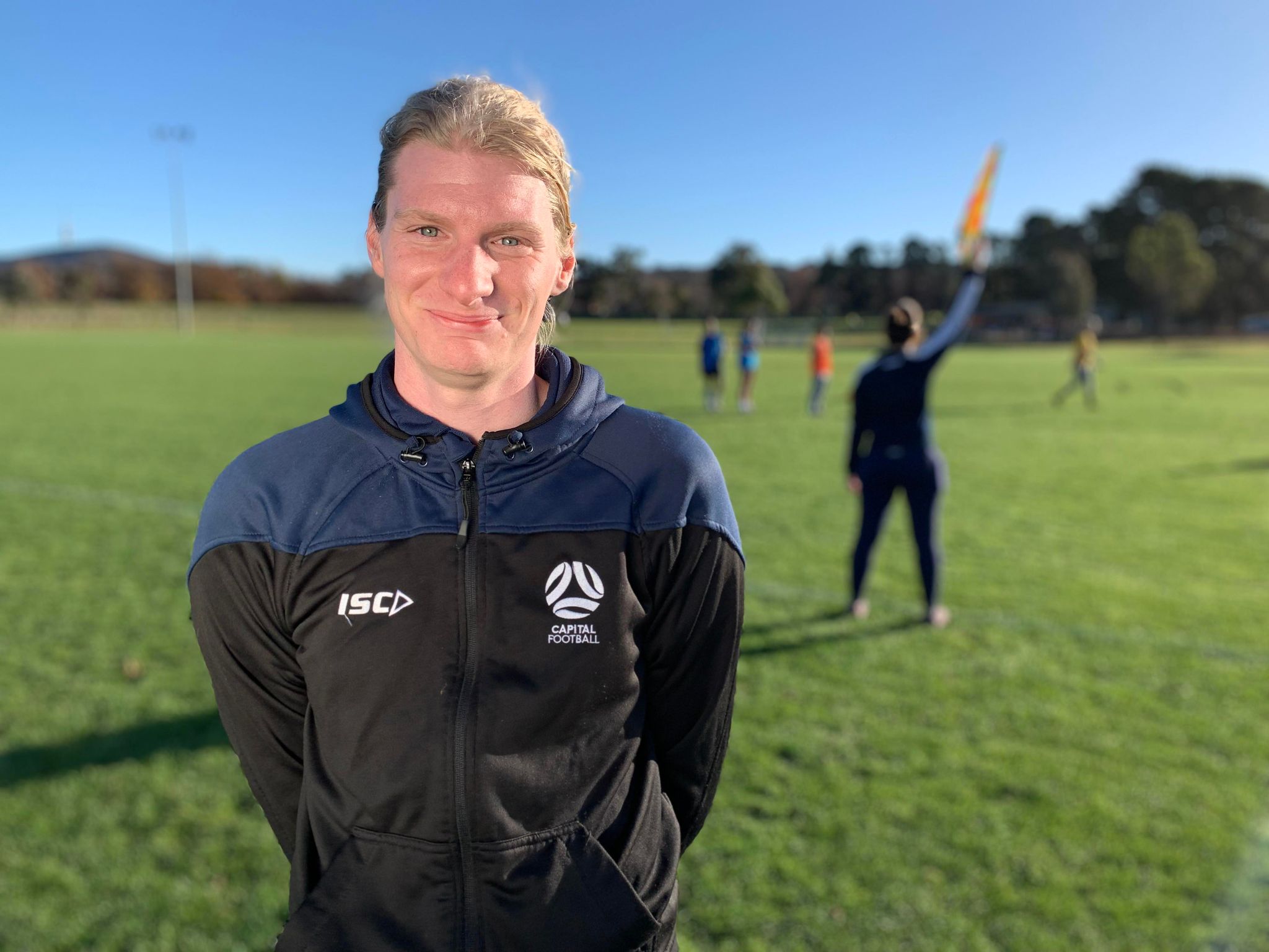 Gender-diverse players and referees met with mixed reactions on the ...