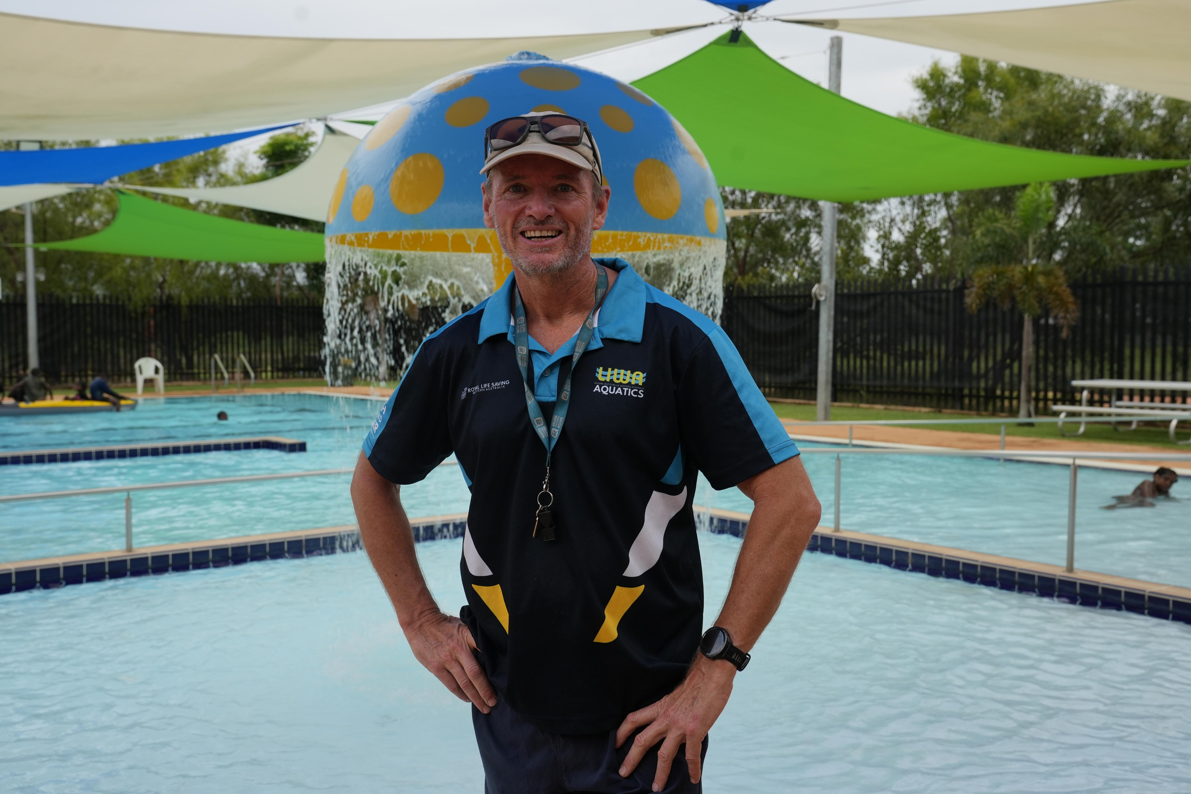 Public swimming pools an oasis in remote communities - ABC News